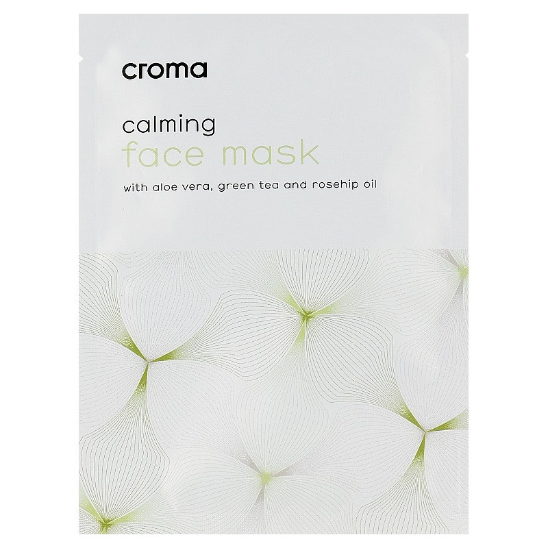 CROMA MASK CALMING FACE MASK